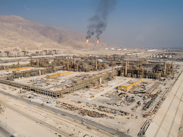PHASES 6, 7 & 8 SOUTH PARS GAS FIELD DEVELOPMENT (ASALOUYEH,IRAN ...